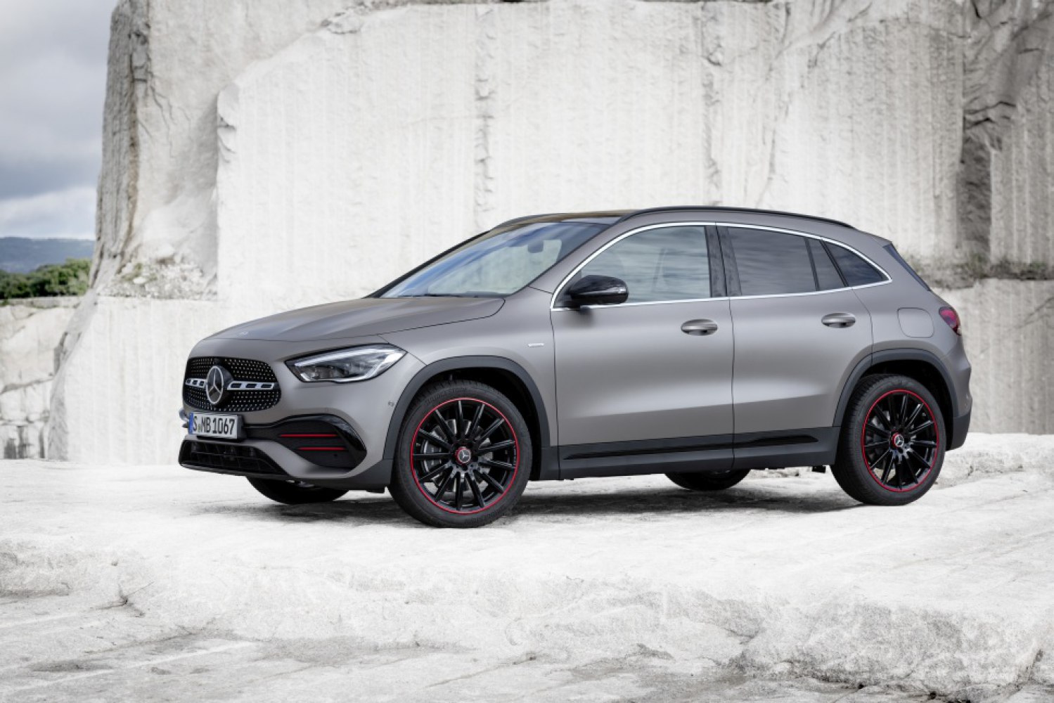 Mercedes-Benz GLA (H247) GLA 200d (150 Hp) DCT